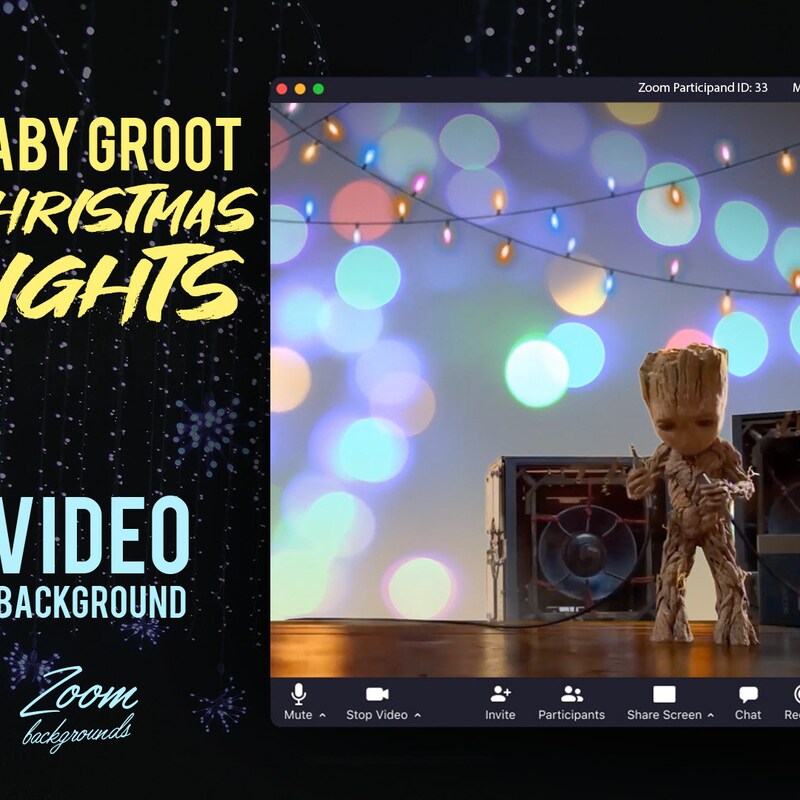 Groot Ornament - Etsy