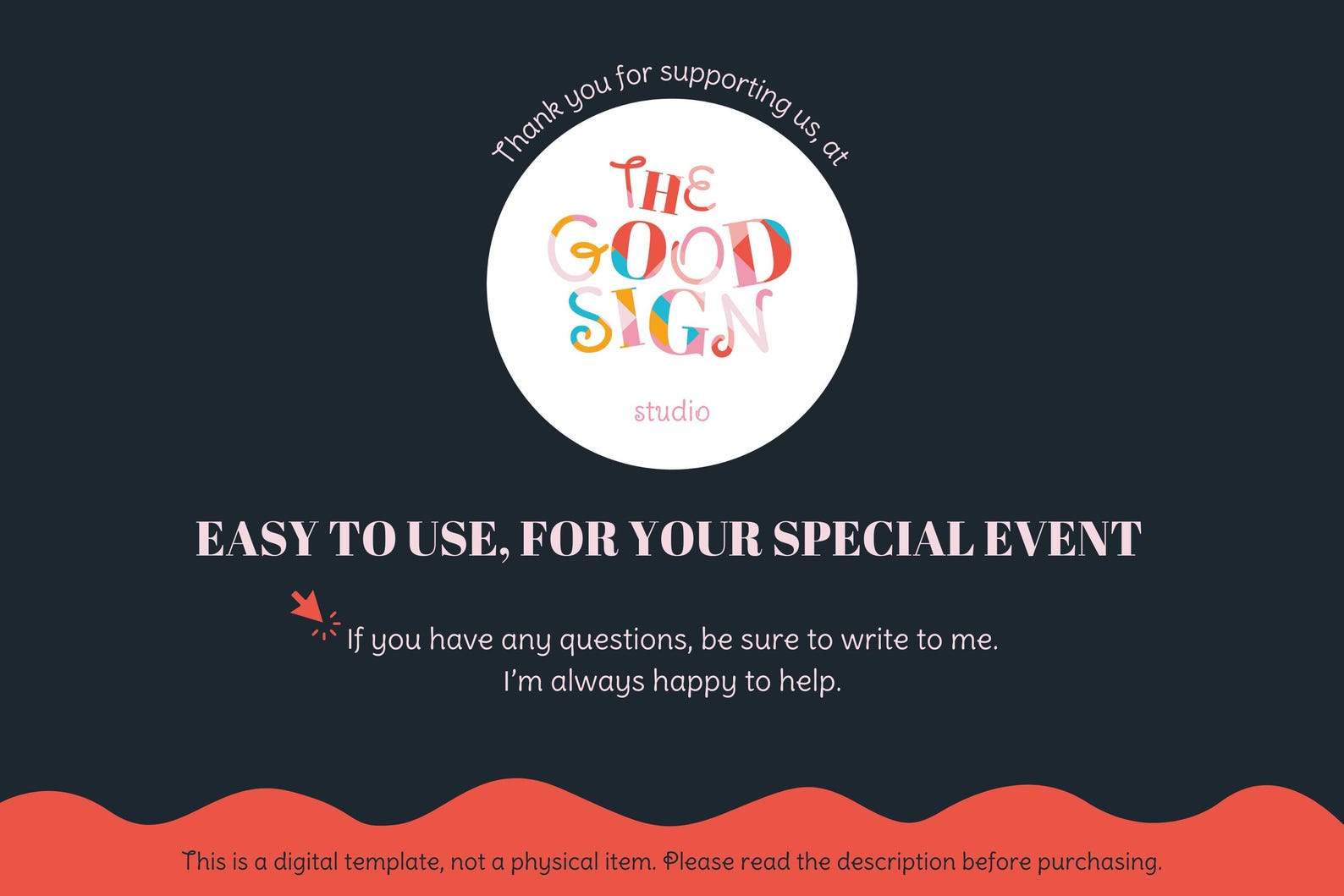 Retro Pink and Red Welcome Sign, Instant 70s Wedding Signage, Groovy ...