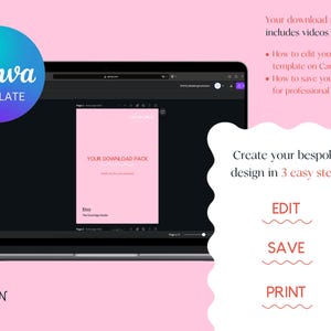 Retro Pink and Red Welcome Sign, Instant 70s Wedding Signage, Groovy ...