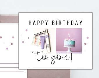 Monat Business Card - Etsy