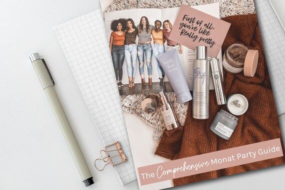 The Comprehensive Monat Party Guide - Etsy Australia