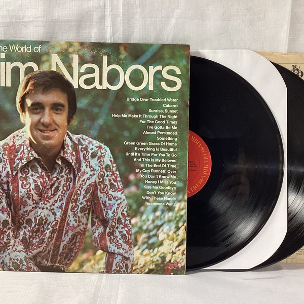Jim Nabors - Etsy