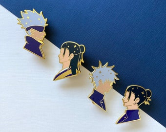 Gojo Pin - Etsy