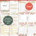 Handmade Seller Event Planner Printables - Etsy