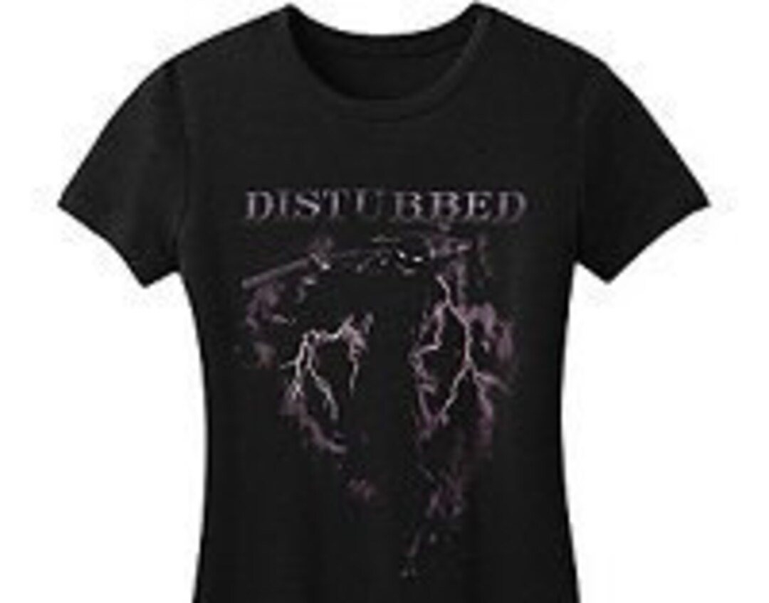 Disturbed Fear the Reaper T-shirt - Etsy