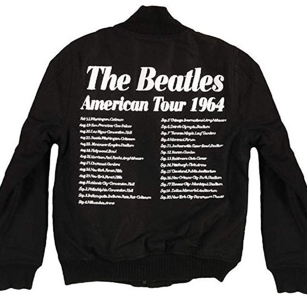 Beatles Jacket - Etsy