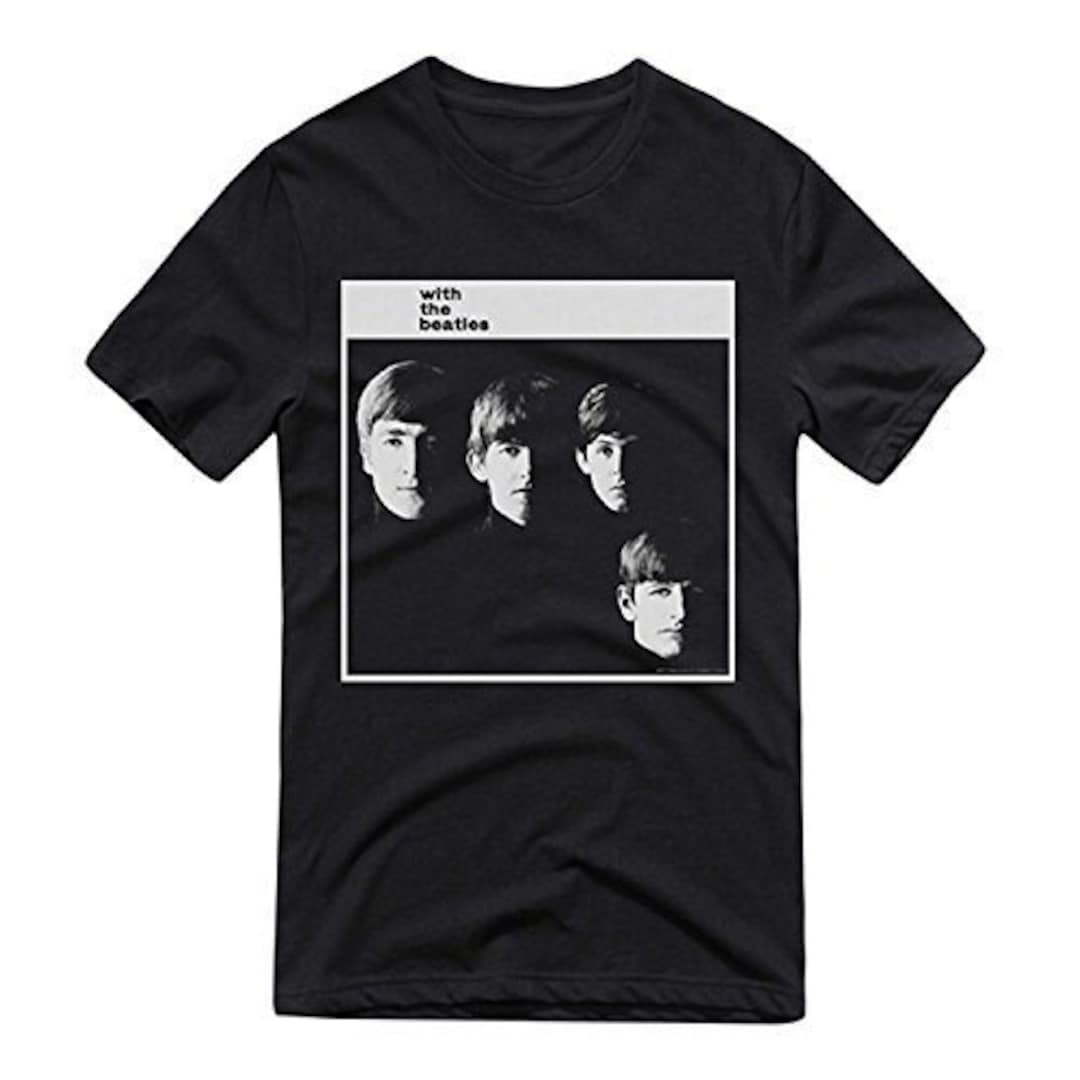Beatles Top Ten Shirt - Etsy