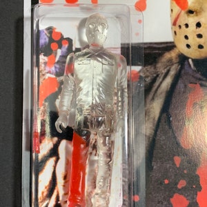 Blood Drip Jason Voorhees Action Figure. - Etsy