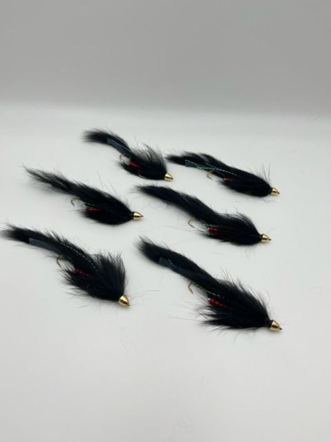 Articulated Bunny Streamer/leech, 3-pack - Etsy