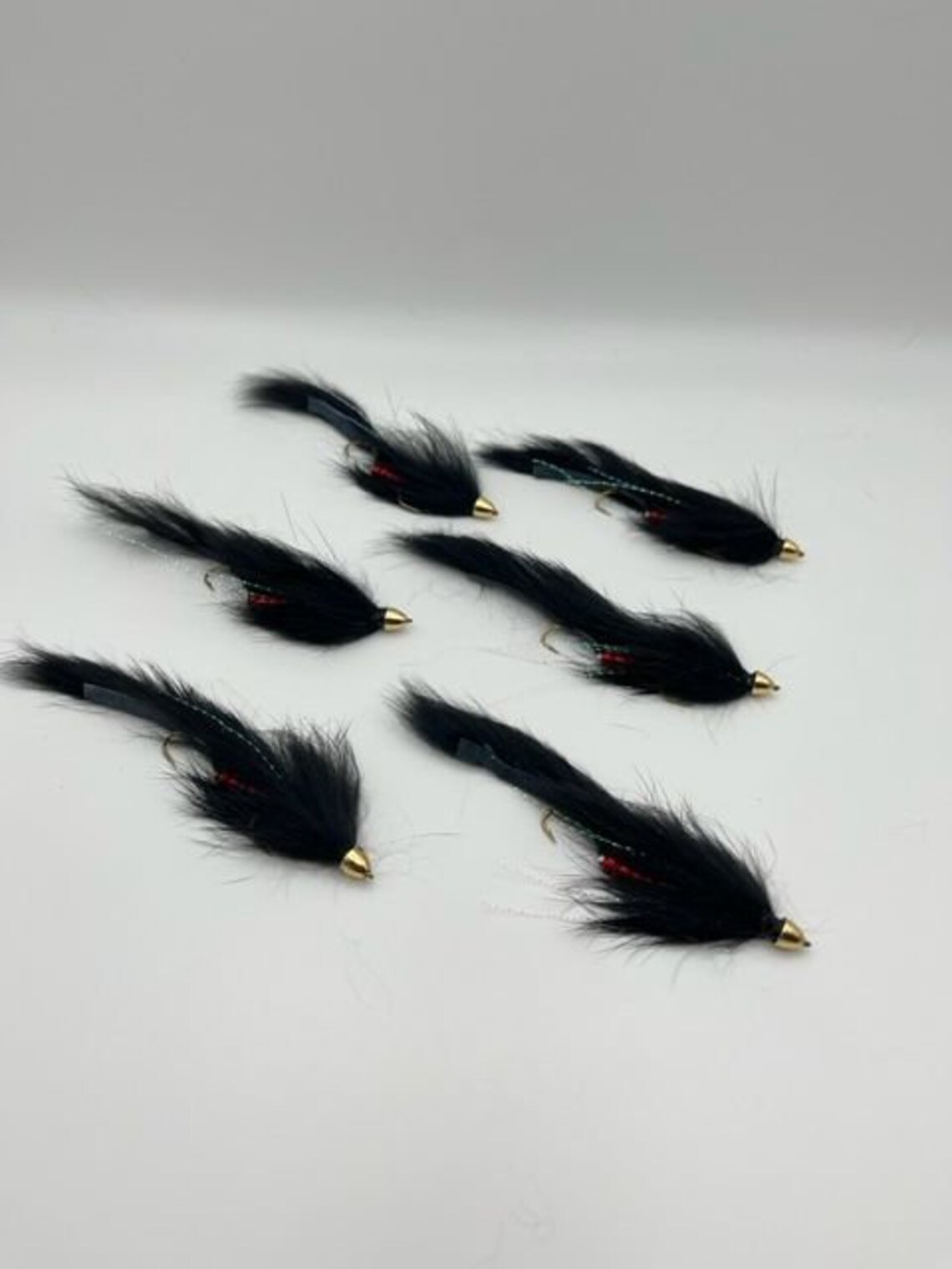 Articulated Bunny Streamer/leech, 3-pack - Etsy