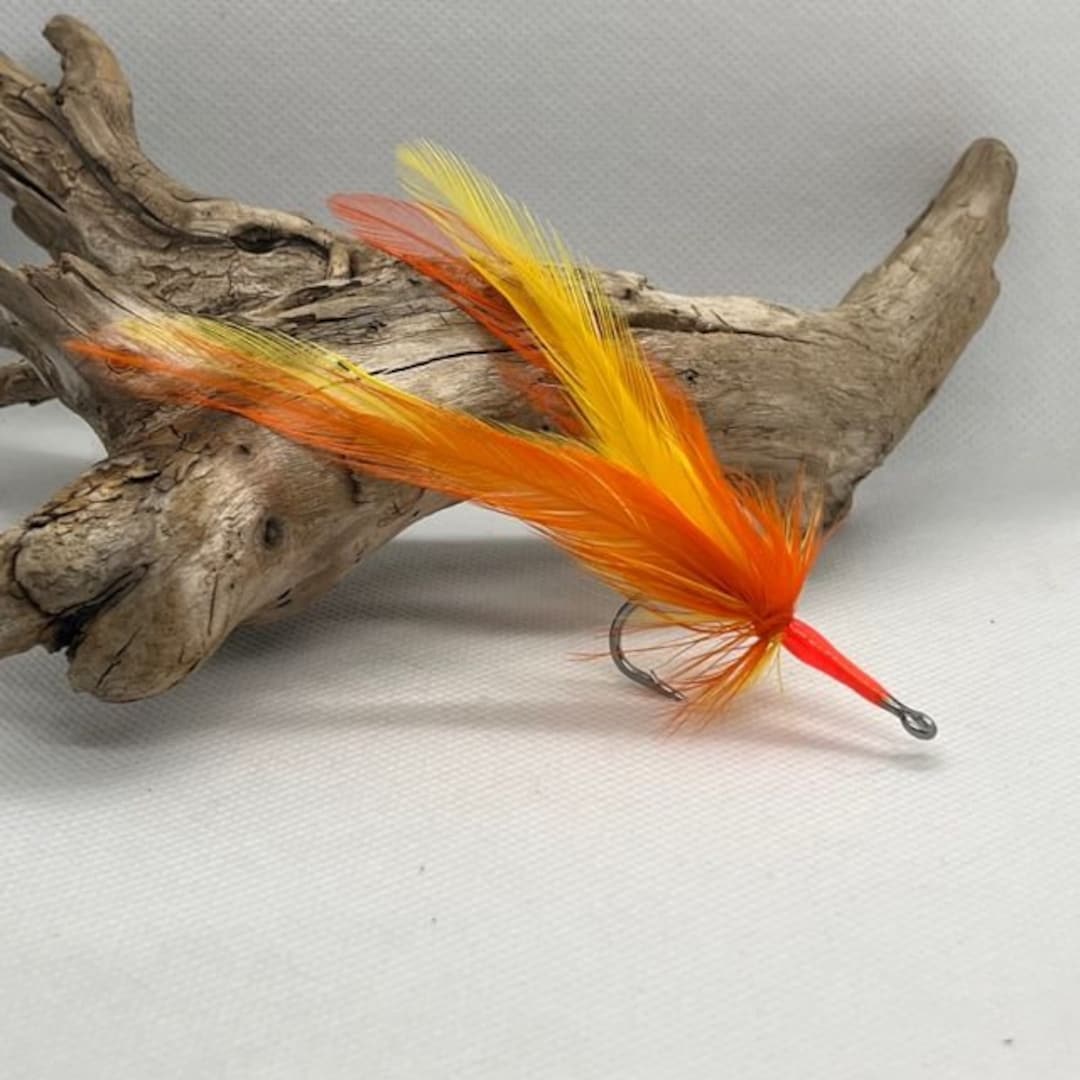 Stu Apte Tarpon Fly, Several Sizes Available - Etsy