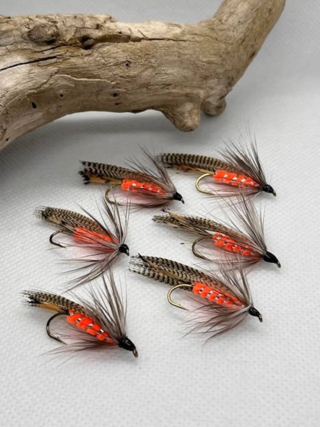 Wood Special Classic Streamer, 6-pk - Etsy