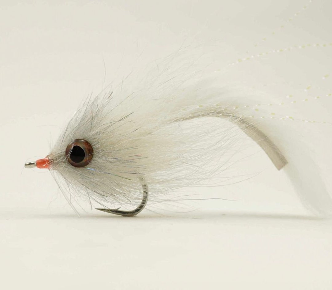 Tikka Snook Fly, Size 1/0, 2/0 - Etsy