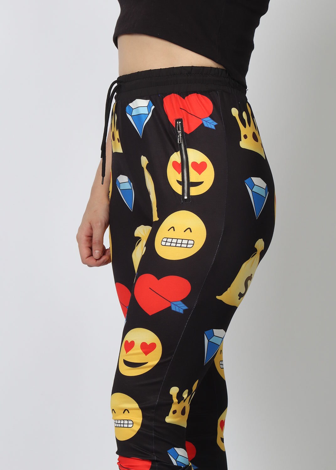 Emoji Sweater And Pants