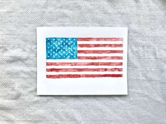 American Flag | Etsy