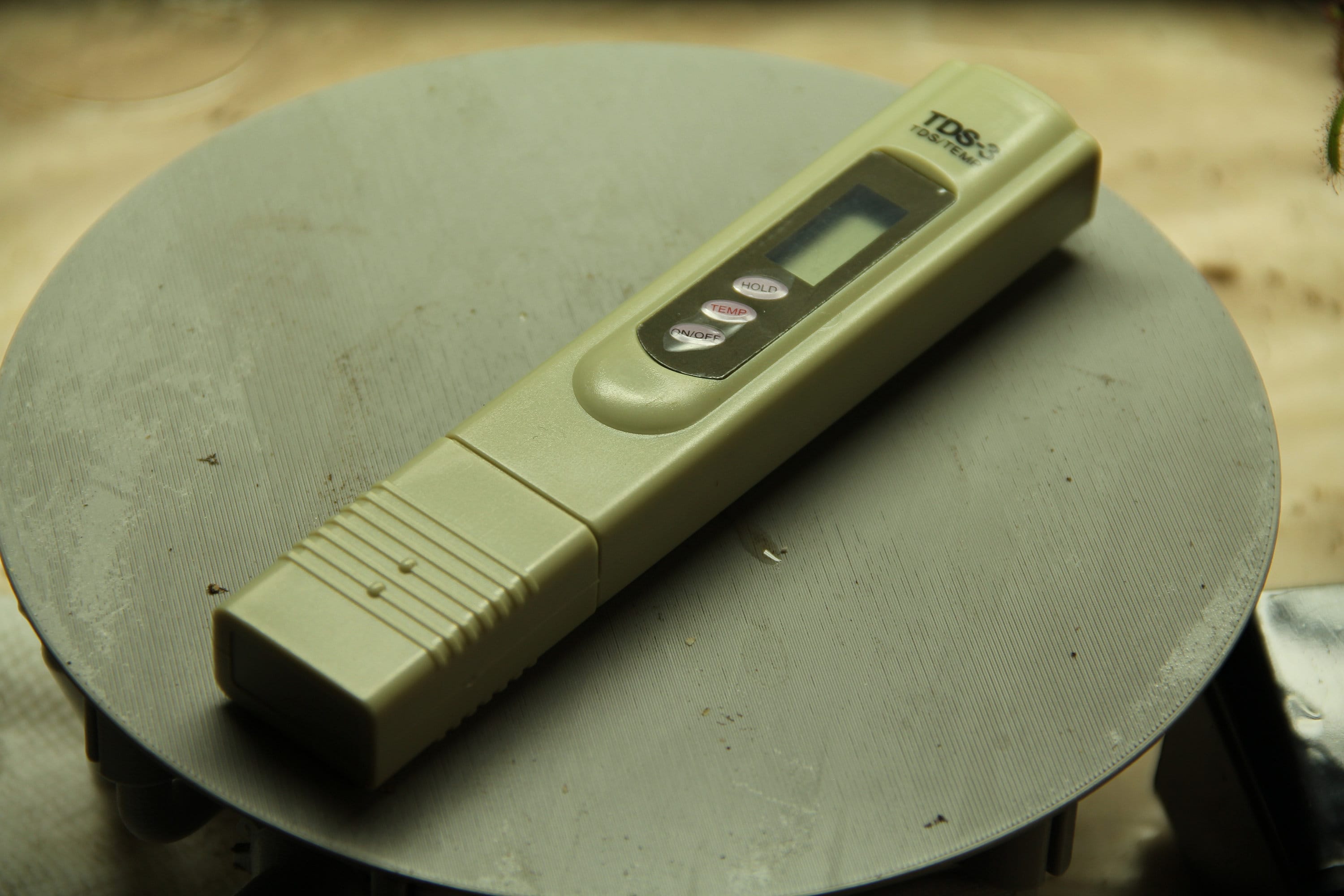 Water Quality Portable Pen Checker TDS Meter for Carnivorous - Etsy