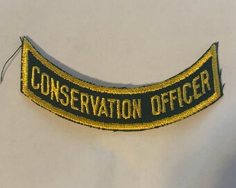 Park Ranger Patch | Etsy