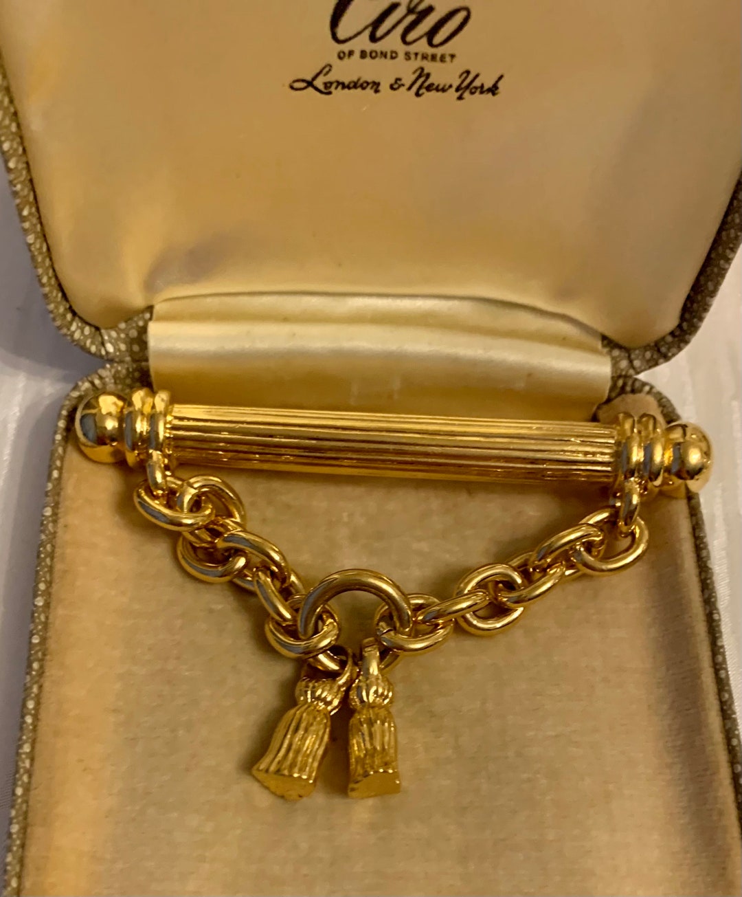 Vintage Monet Brooch, Beautiful Gold Brooch, Wedding Jewellery, Vintage ...