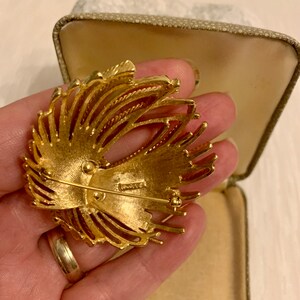 Vintage Monet Brooch, Beautiful Cordelia Brooch, Wedding Jewellery ...