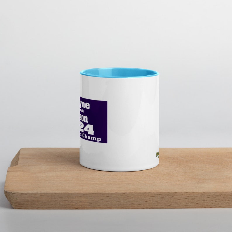 Dwayne the Rock Johnson Mug - Etsy