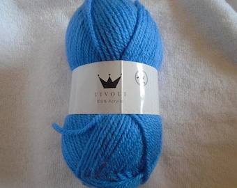 Light Blue Yarn | Etsy