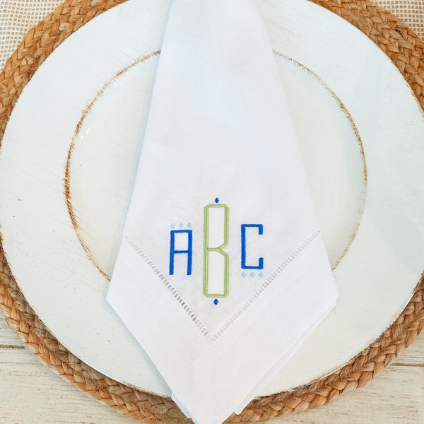 Art Deco Monogram - Etsy