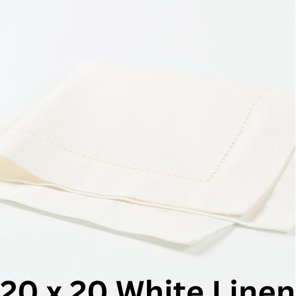 Linen Napkin - Etsy