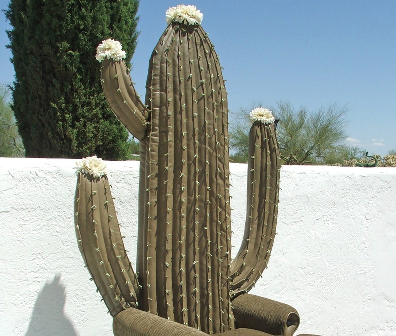 SAGUARO CACTUS CHAIR - Etsy