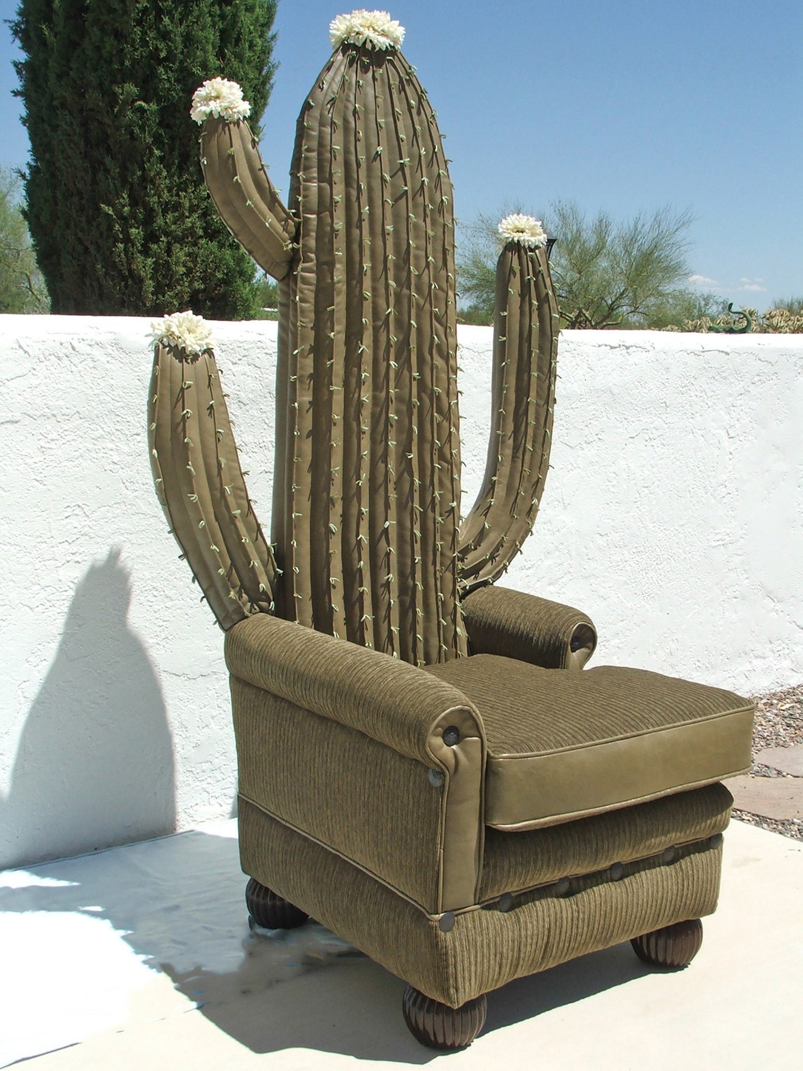 SAGUARO CACTUS CHAIR - Etsy
