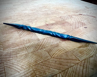 Candle Scribe: Hand-forged for Carving Intentions, Incantations, or ...