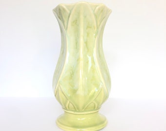 Cabbage Leaf Vase | Etsy