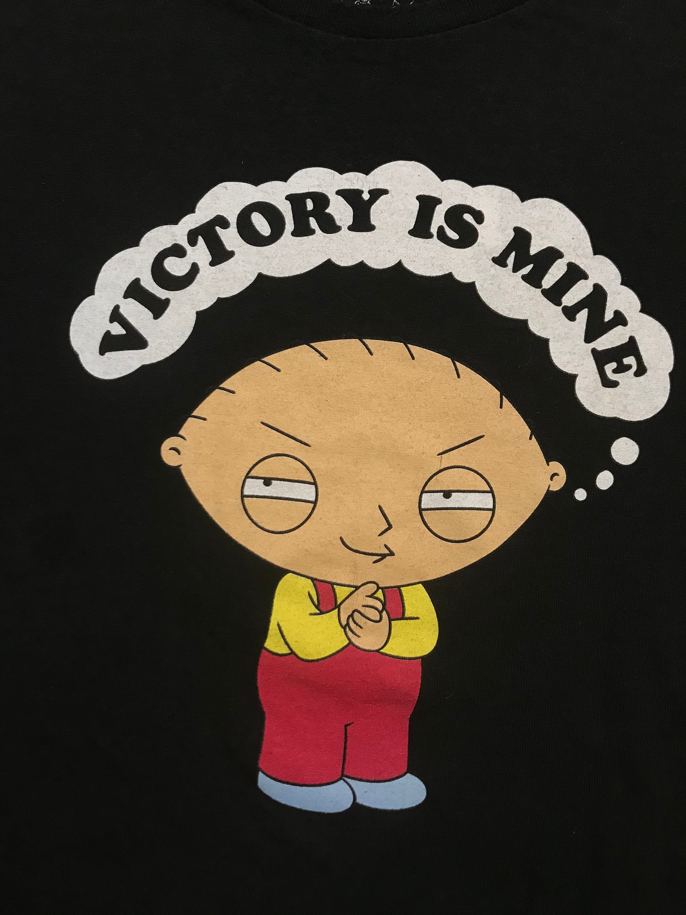 Say Whaaat Stewie
