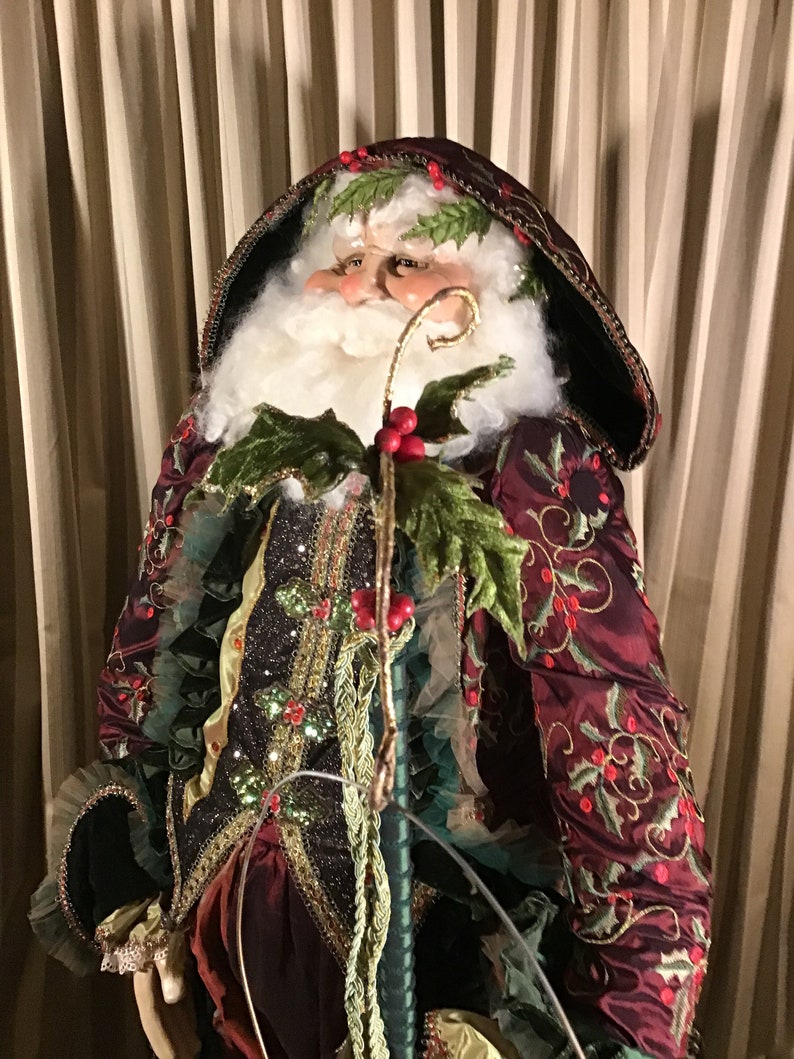 Original Katherines Collection Papa Winterberry by Wayne - Etsy