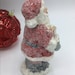 Santa Gift Giving by Teena Flanner OOAK Pulp Paper Mache Santa - Etsy