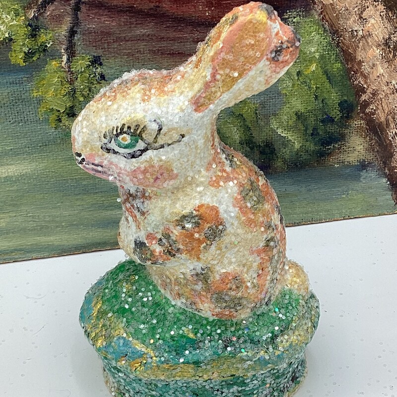 Paper Mache Cottage - Etsy