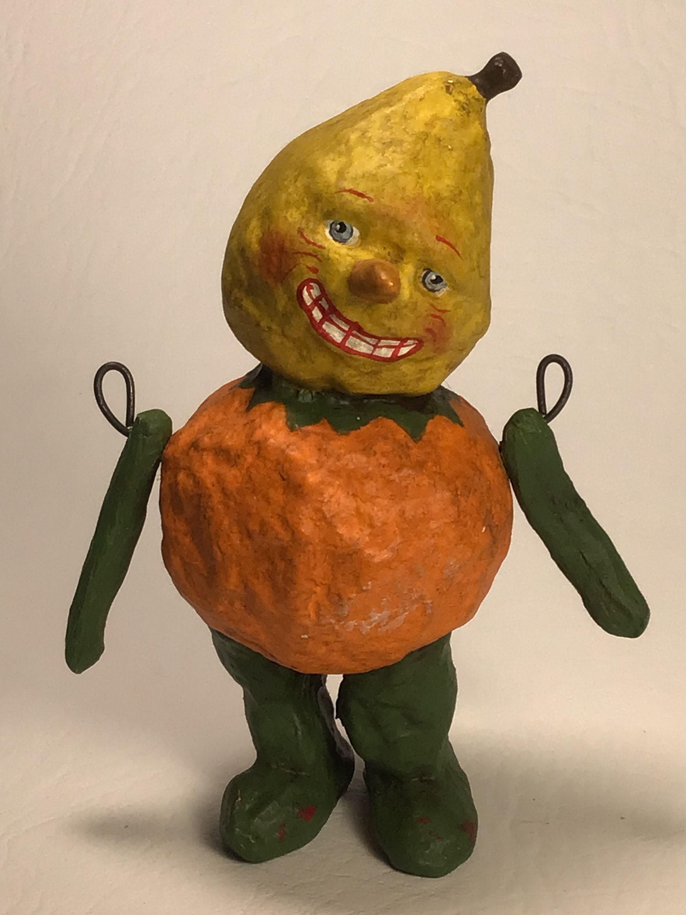 Annoying Orange Pear Toy