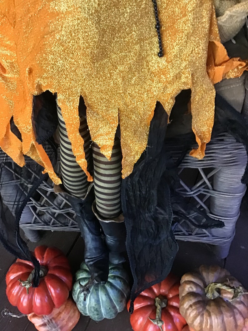 Katherines Collection Baba Yaga Life Size Witch Doll - Etsy