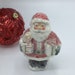 Santa Gift Giving by Teena Flanner OOAK Pulp Paper Mache Santa - Etsy