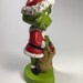 Grinch Bobble Head - Etsy
