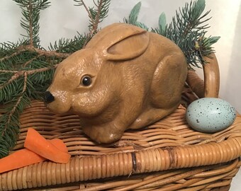 Celluloid Rabbit - Etsy