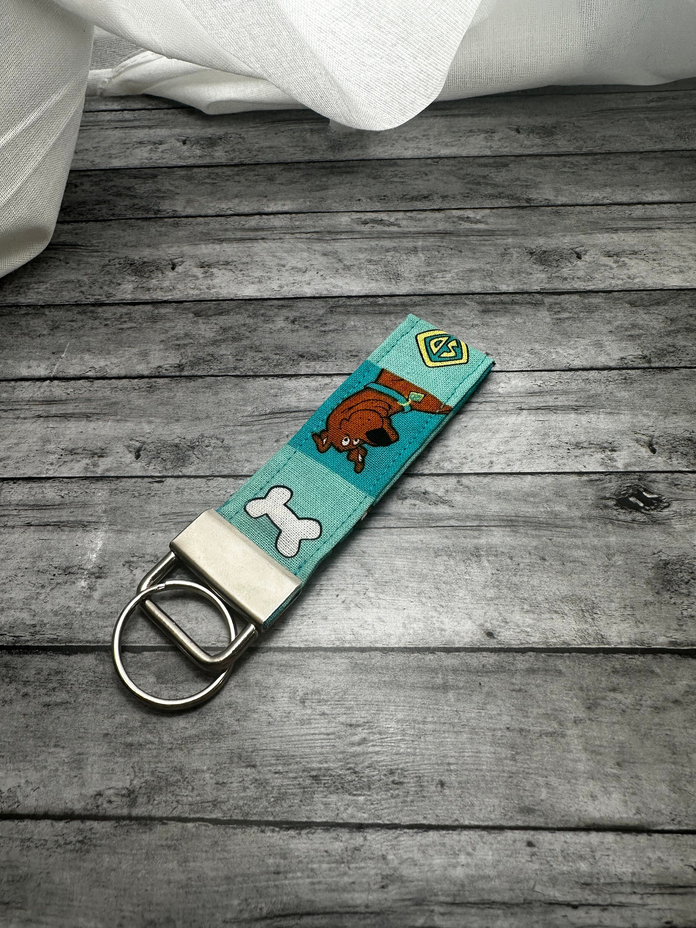 Scooby Doo Lanyards - Etsy