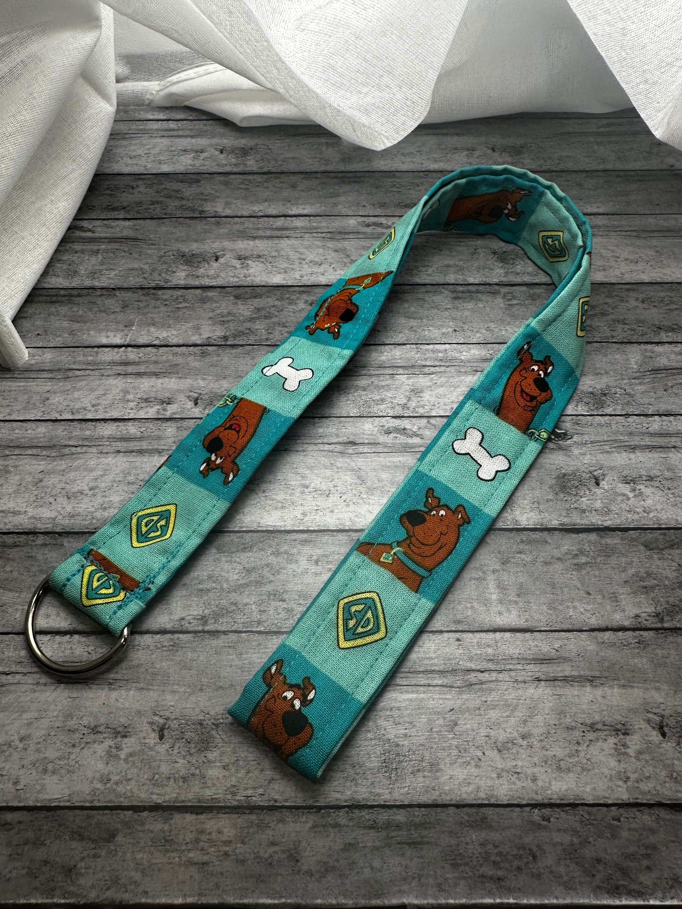 Scooby Doo Lanyards - Etsy