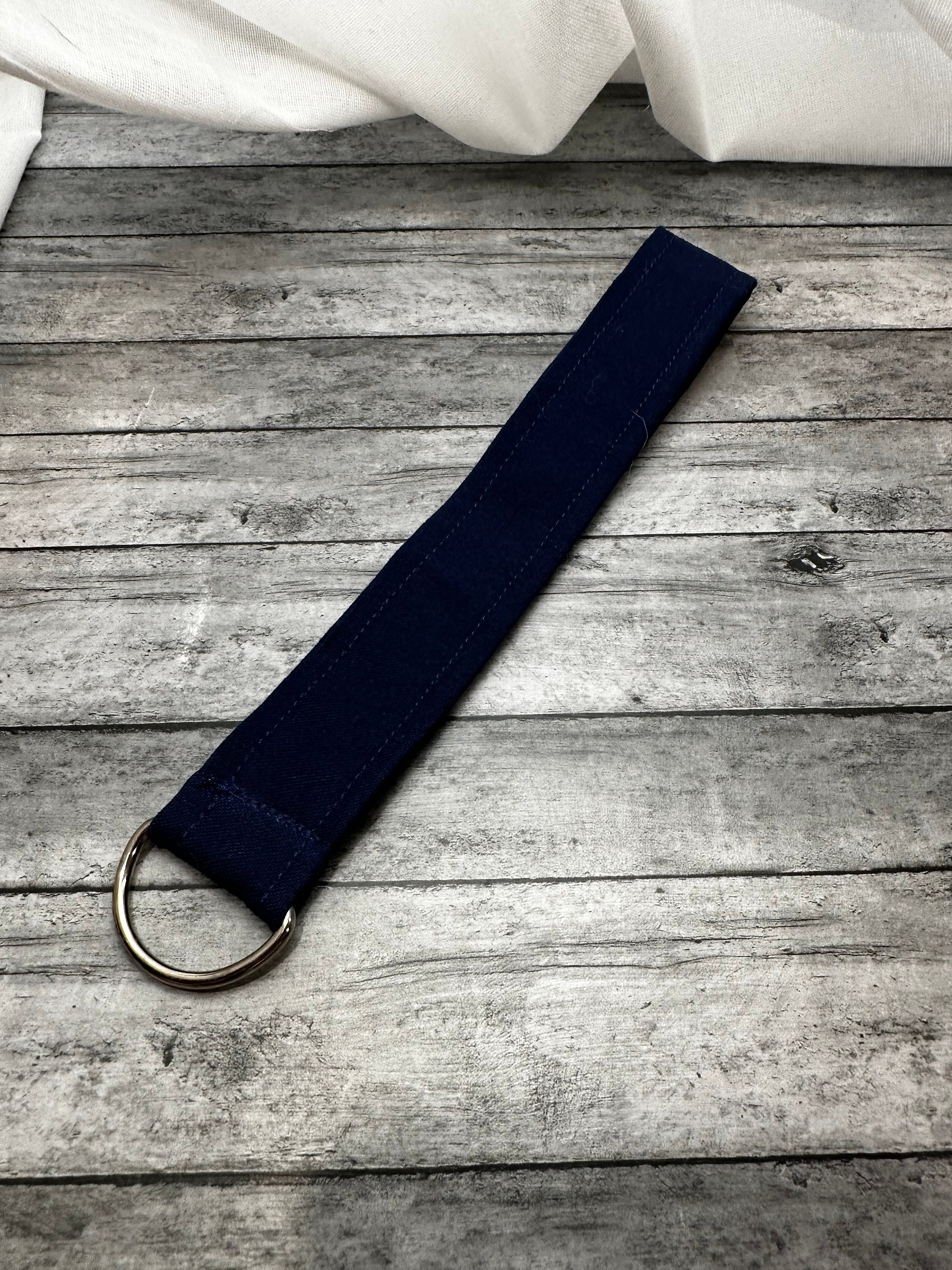 Solid Navy Blue Lanyards - Etsy