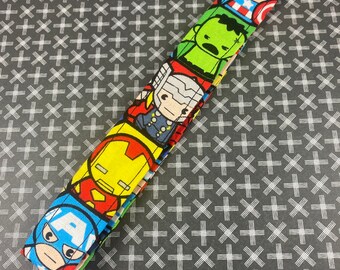 Avengers Wristlet - Etsy