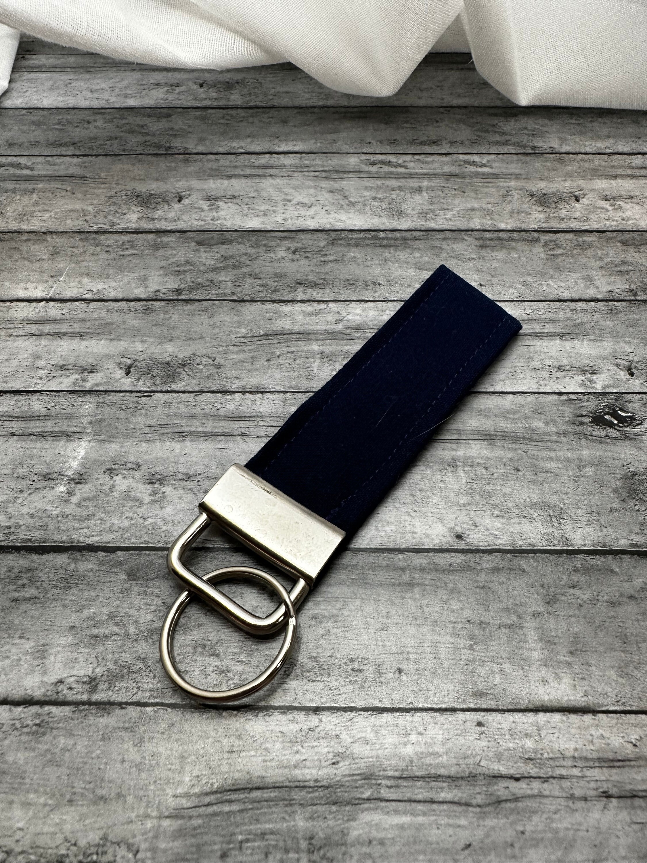 Solid Navy Blue Lanyards - Etsy