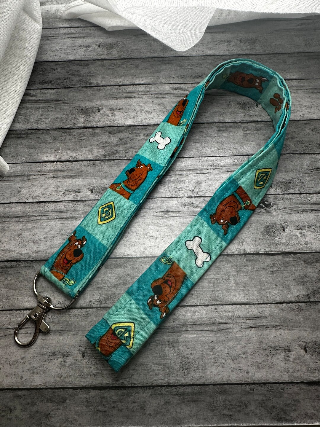 Scooby Doo Lanyards - Etsy