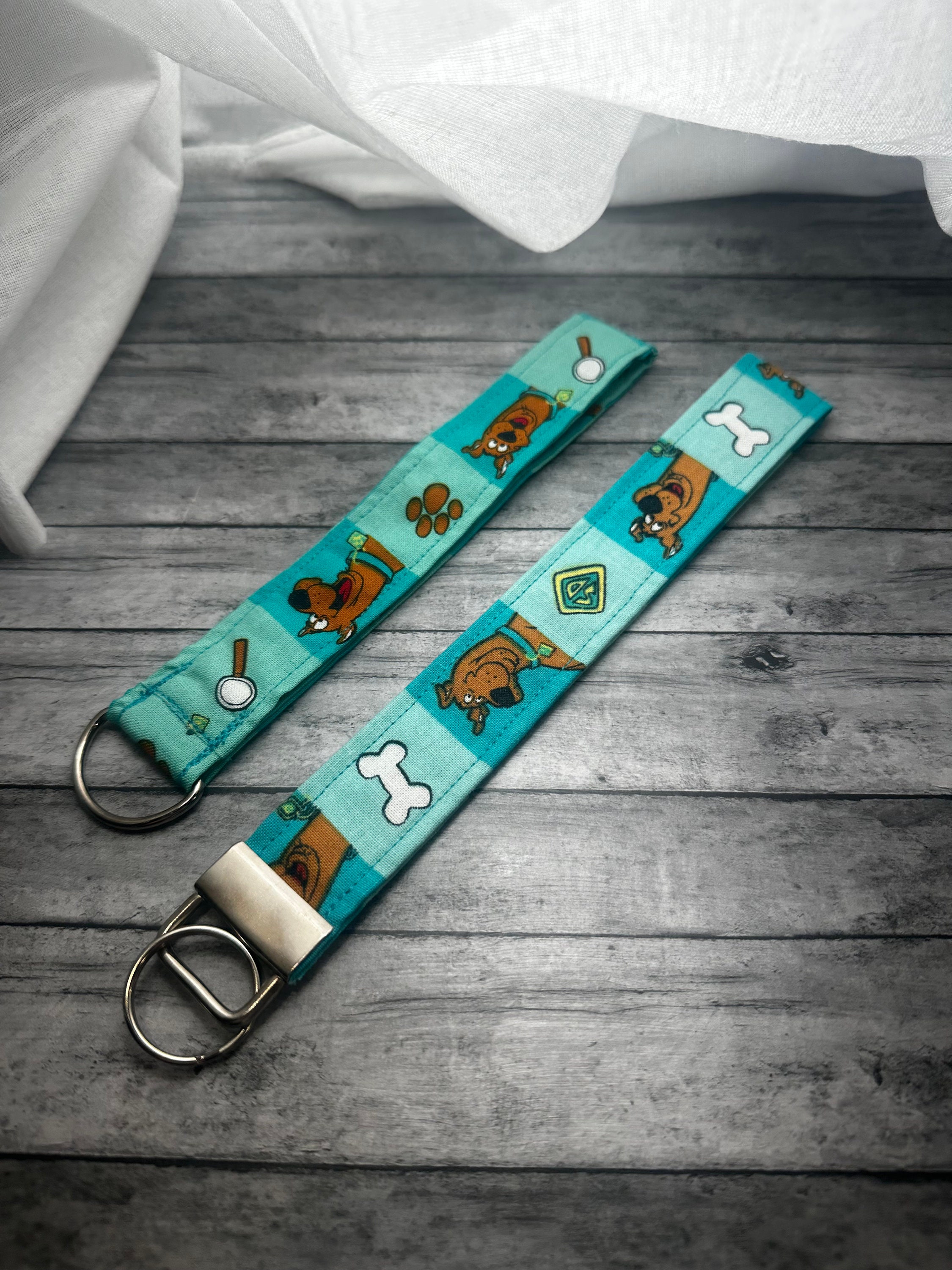 Scooby Doo Lanyards - Etsy