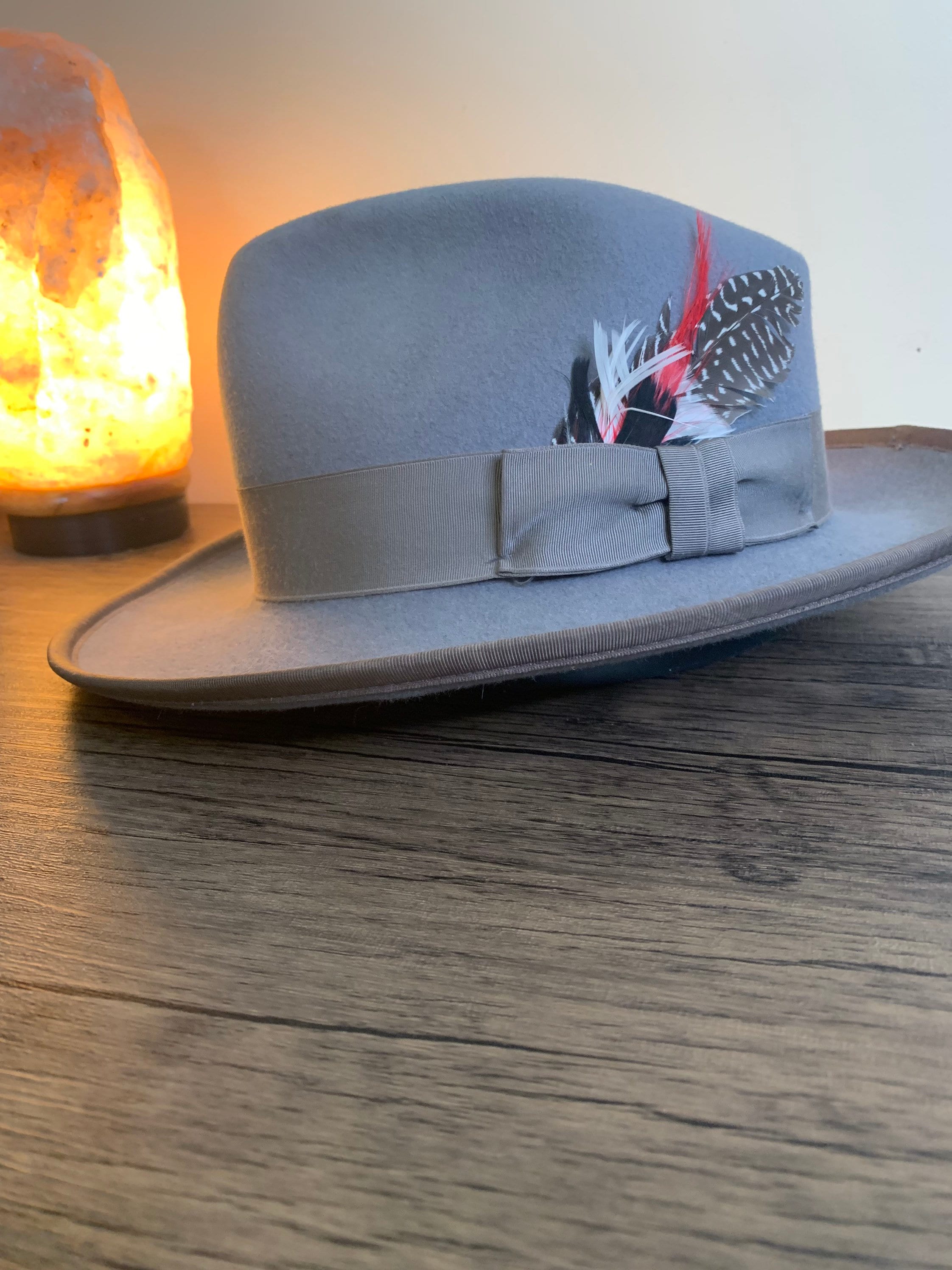 Johnny Depp Style Fedora - Etsy