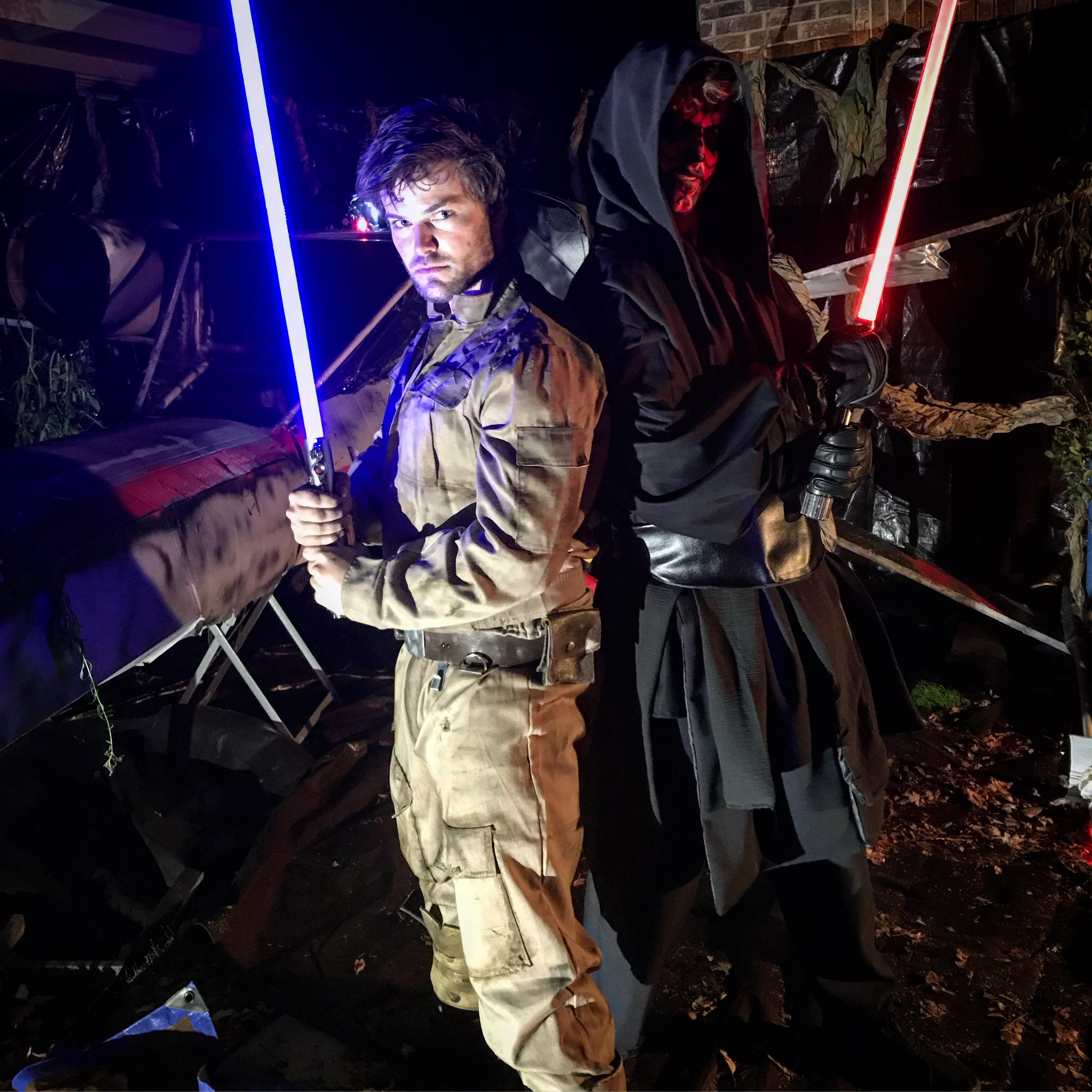 Bespin Luke Fatigues - Etsy