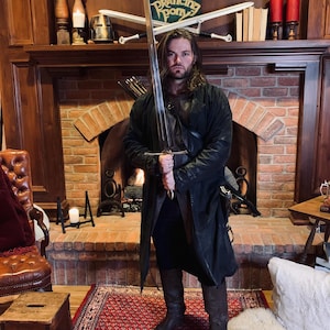 Strider/aragorn Duster - Etsy
